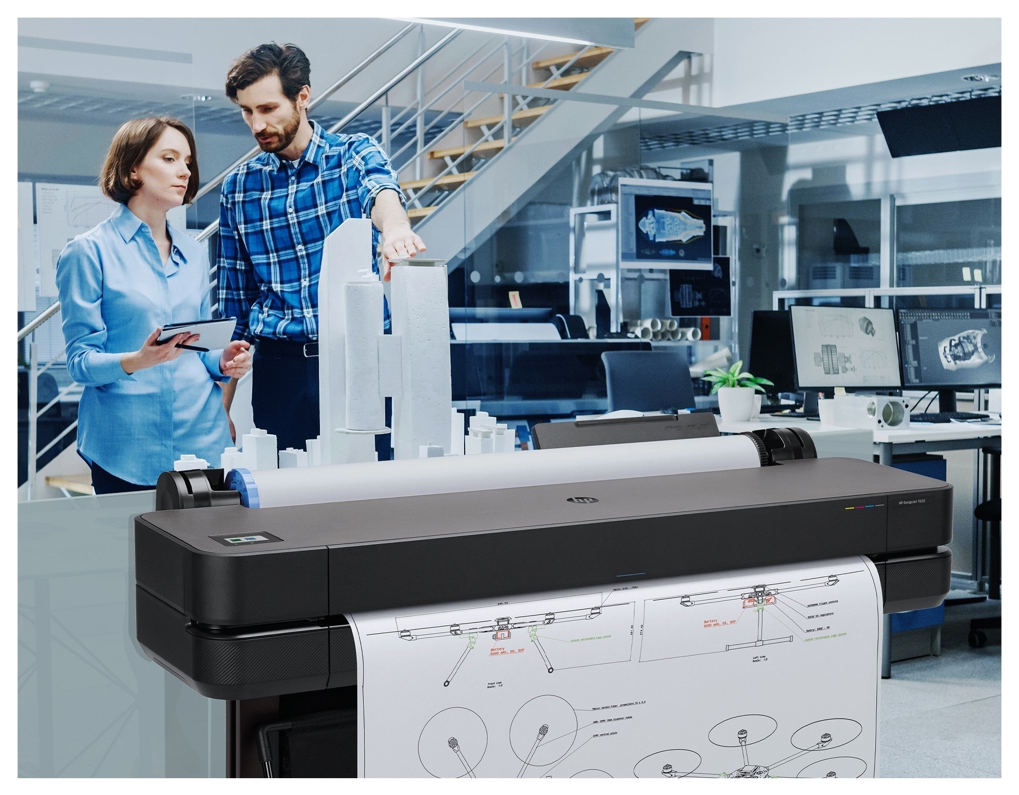 Buy Plotters – New (Open Box) & Refurbished | Compridis